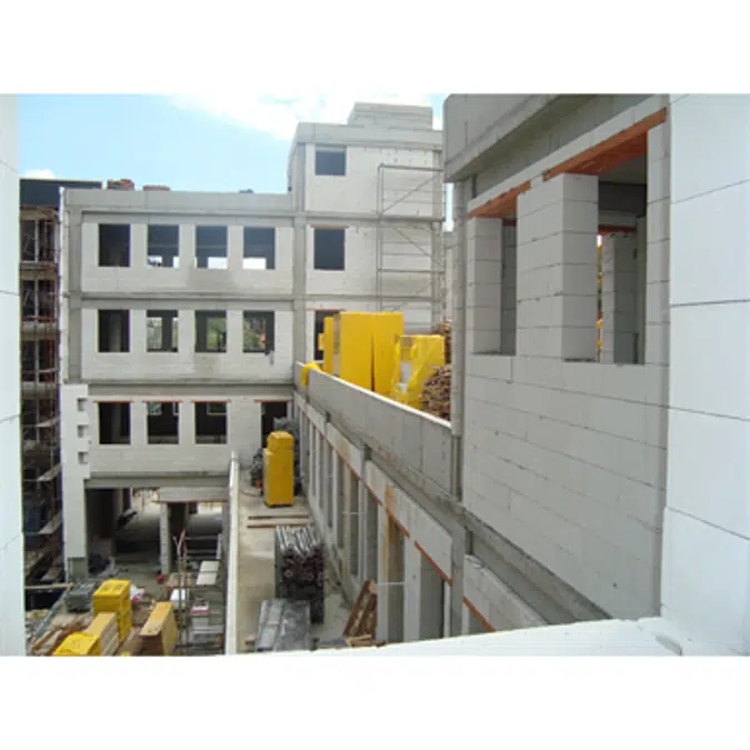 BIM objects - Free download! Ytong Romania | BIMobject