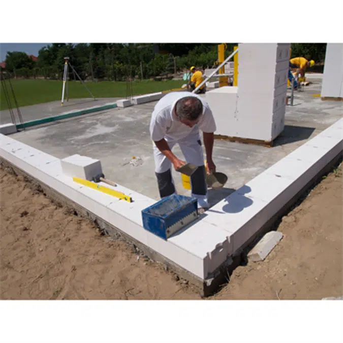 BIM objects - Free download! Ytong Hungary | BIMobject