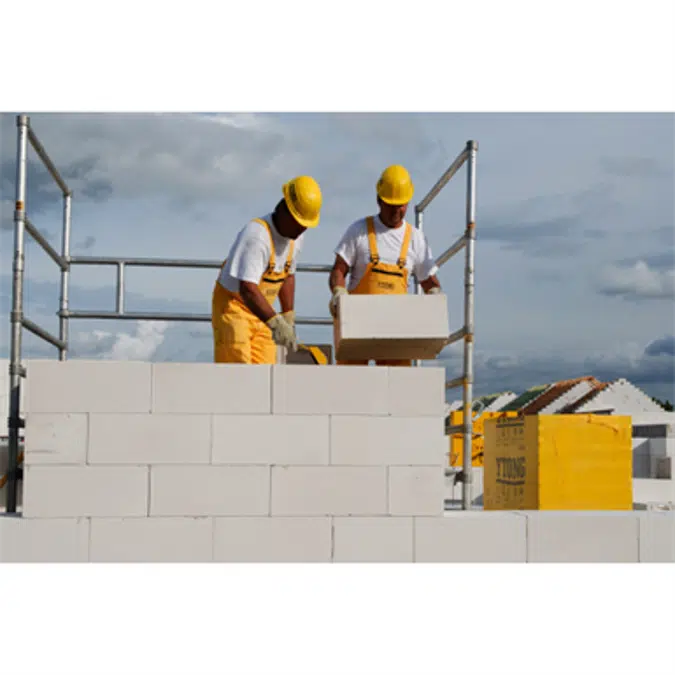 BIM objects - Free download! Ytong Spain | BIMobject