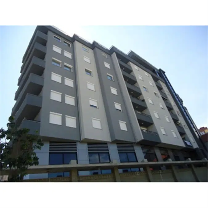 BIM objects - Free download! Ytong Kosovo ETIC premium wall | BIMobject