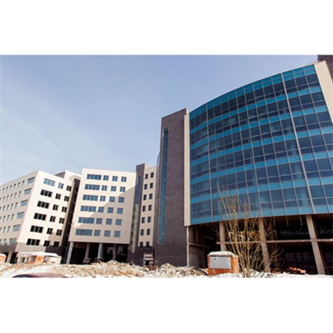 BIM objects - Free download! Ytong Russia load bearing inner wall ...