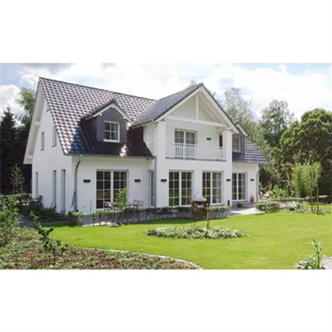 BIM objects - Free download! Ytong Serbia double layer wall | BIMobject