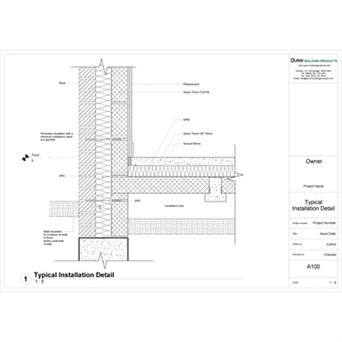 BIM objects - Free download! Wall & Floor External Brick, Fill, Block ...