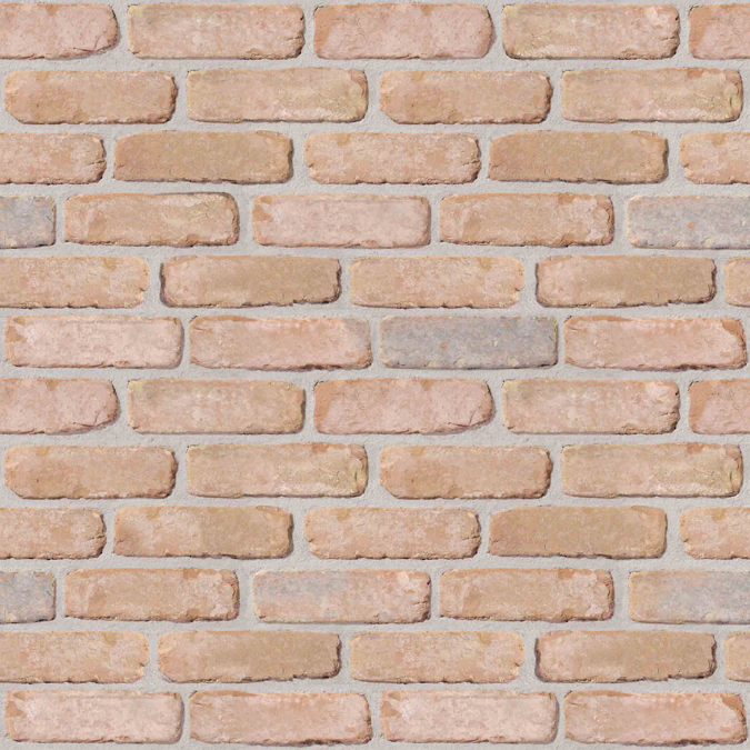BIM objects - Free download! Genesis 215 - Facing Bricks and Brick ...
