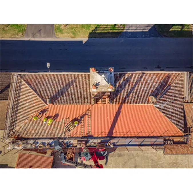 BIM objects - Free download! UNDER TILE | BIMobject