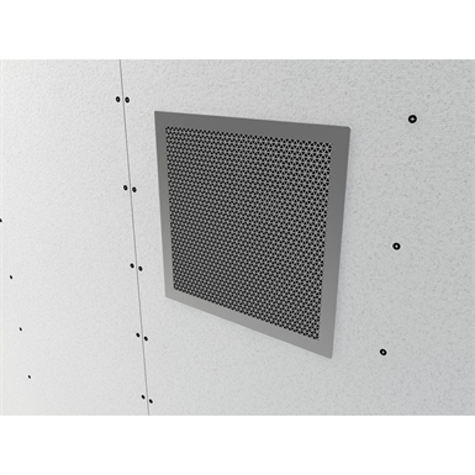 Laden Sie kostenfreie BIM-Inhalte aus BIMobject AF FIREGRILLE for natural ventilation openings ...