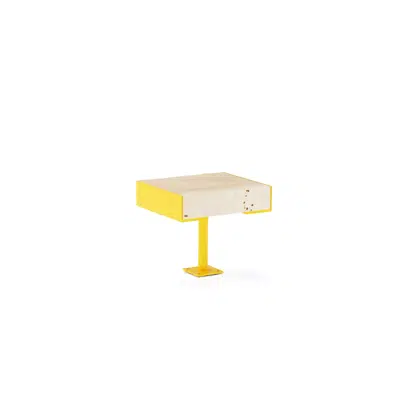 Objetos BIM - ¡Descarga gratis! stool | BIMobject