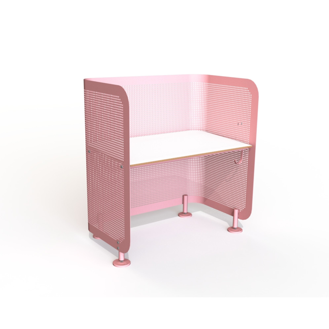 BIM objects - Free download! Work Desk | BIMobject