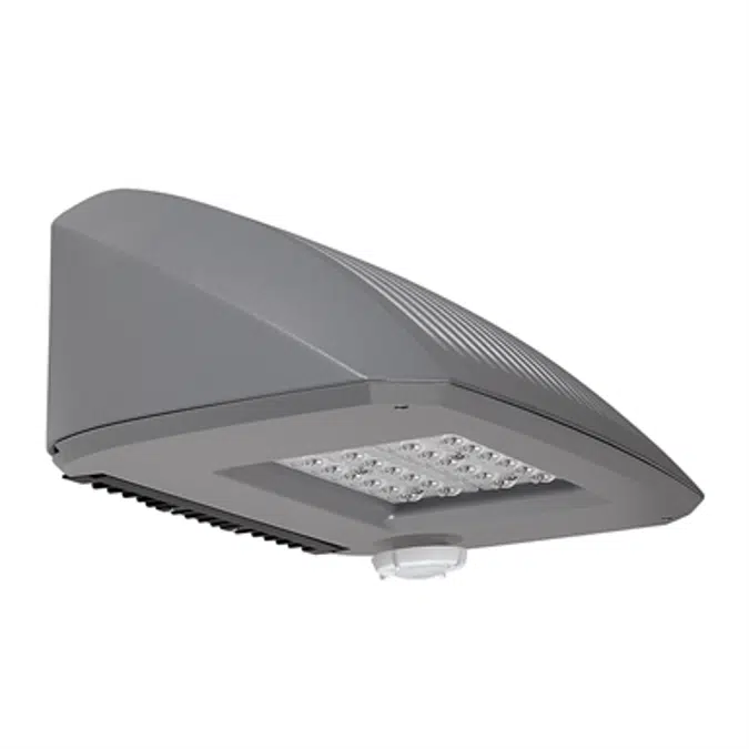 BIM objects - Free download! 121 LED Emergency Sconce | BIMobject