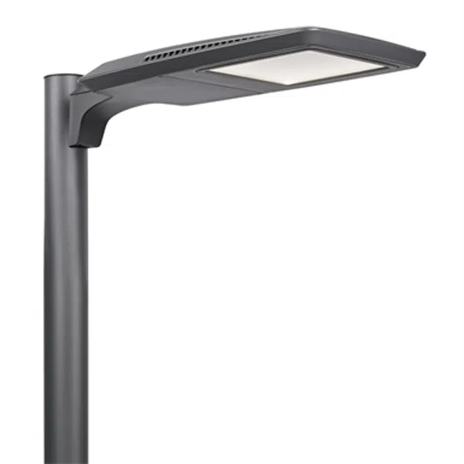 BIM objects - Free download! PureForm LED area medium comfort P26 ...