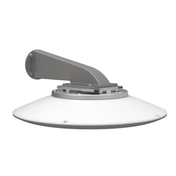 BIM objects - Free download! SoftView LED parking garage luminaire ...