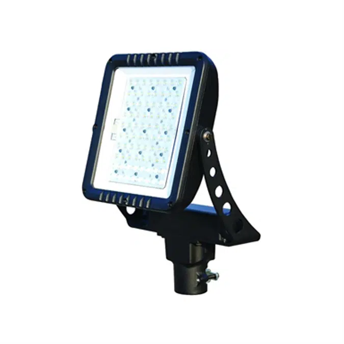 BIM objects - Free download! FX1 Floodlight LED | BIMobject