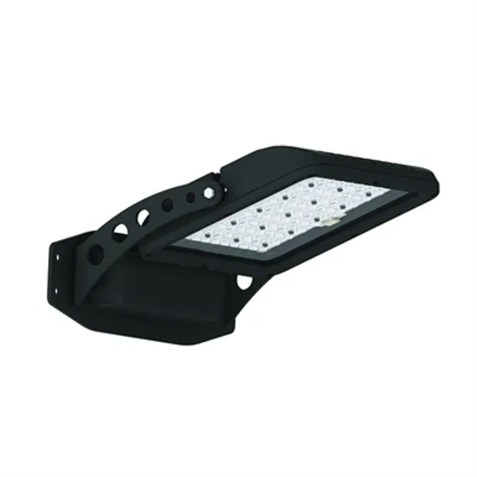 BIM objects - Free download! FX1 Floodlight LED | BIMobject