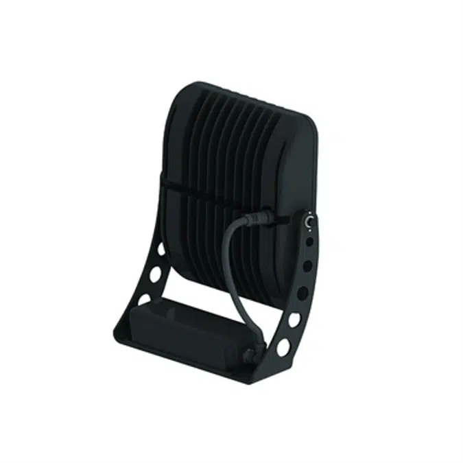 BIM objects - Free download! FX1 Floodlight LED | BIMobject