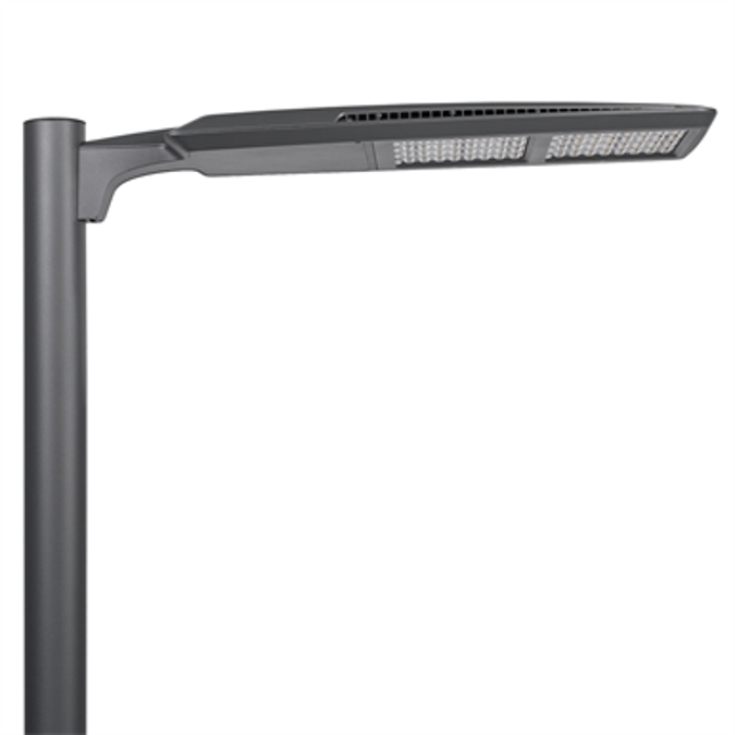 BIM objects - Free download! PureForm LED area large P34 | BIMobject