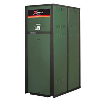 BIM objects - Free download! Revit HVAC - Boilers | BIMobject