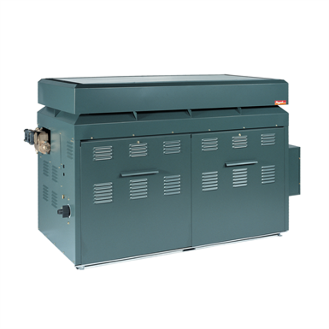 Об'єкти BIM – скачати безкоштовно! Raytherm® Hydronic Heating Boiler ...