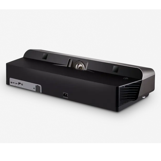 BIM objects - Free download! Viewsonic® X1000-4K LED Home Theater ...