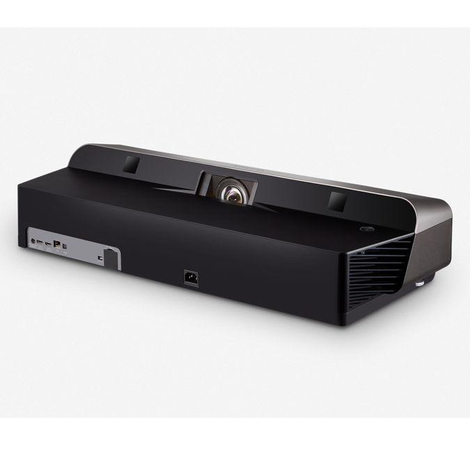 BIM objects - Free download! Viewsonic® X1000-4K LED Home Theater ...