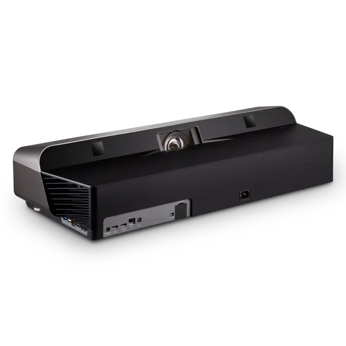 BIM objects - Free download! Viewsonic® X1000-4K LED Home Theater ...
