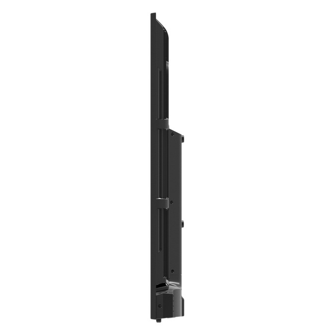 BIM objects - Free download! ViewSonic® CDE5512 55" 4K Ultra HD ...