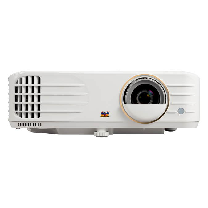 BIM objects - Free download! ViewSonic® PX748-4K 4K UHD Projector for ...