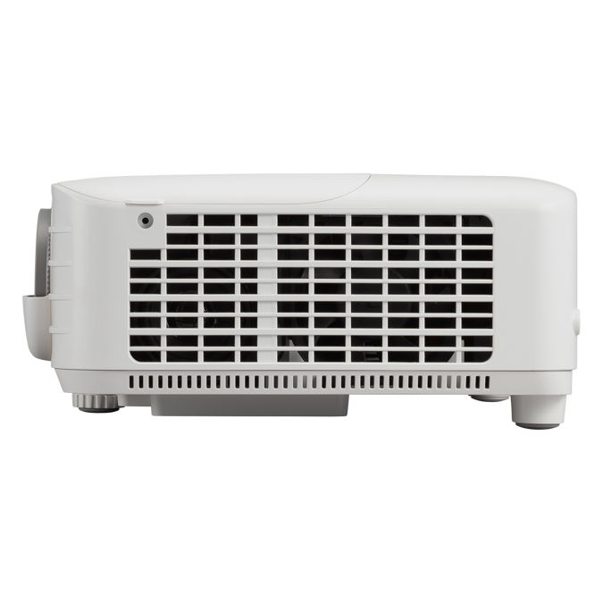 BIM objects - Free download! ViewSonic® PX748-4K 4K UHD Projector for ...