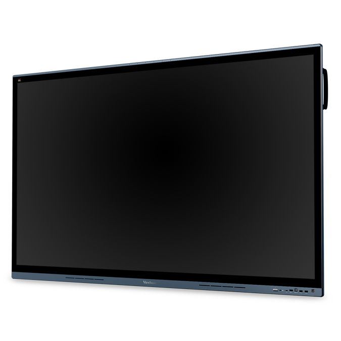 BIM objects - Free download! ViewSonic® IFP6562 ViewBoard Interactive ...