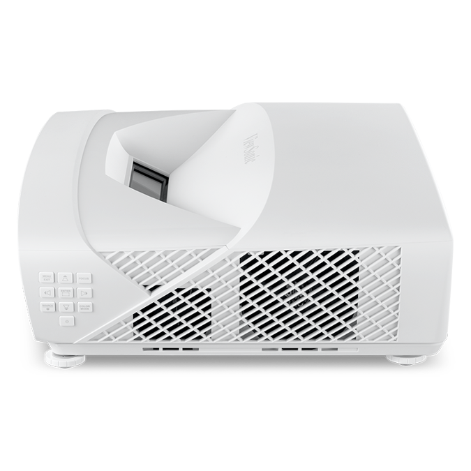 BIM objects - Free download! ViewSonic® LS831WU Laser Projector | BIMobject