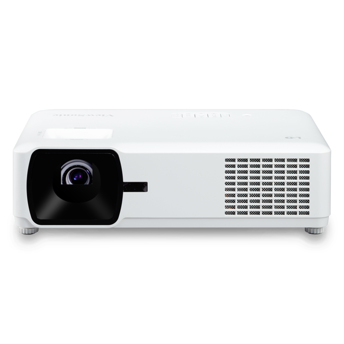 BIM objects - Free download! ViewSonic® LS600W LED Projector | BIMobject