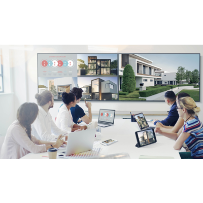 BIM objects - Free download! ViewSonic® CDE7512 75" 4K Ultra HD ...