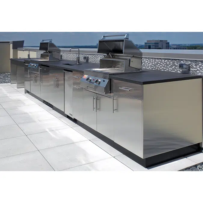 BIM objects - Free download! Post and Panel System | BIMobject