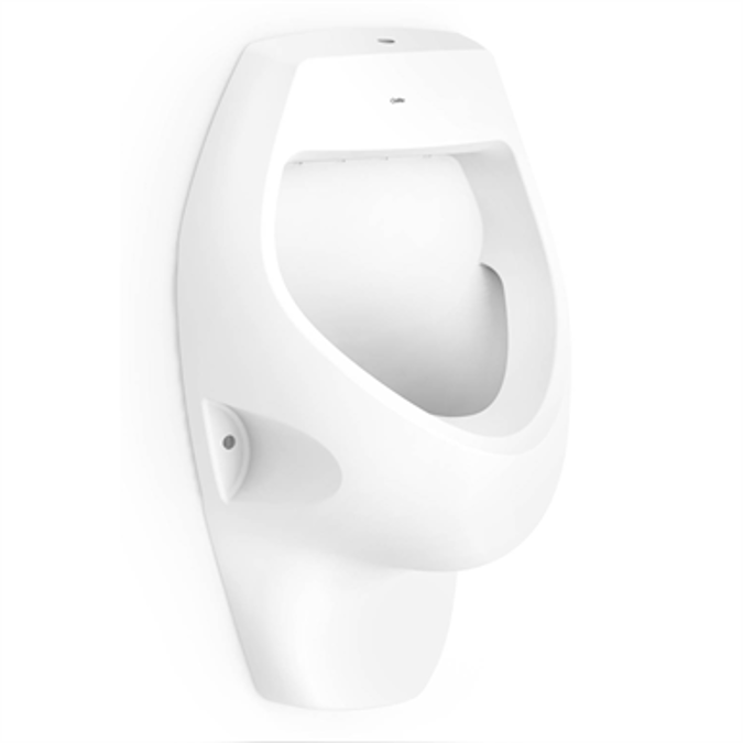 BIM objects - Free download! PRO urinal | BIMobject