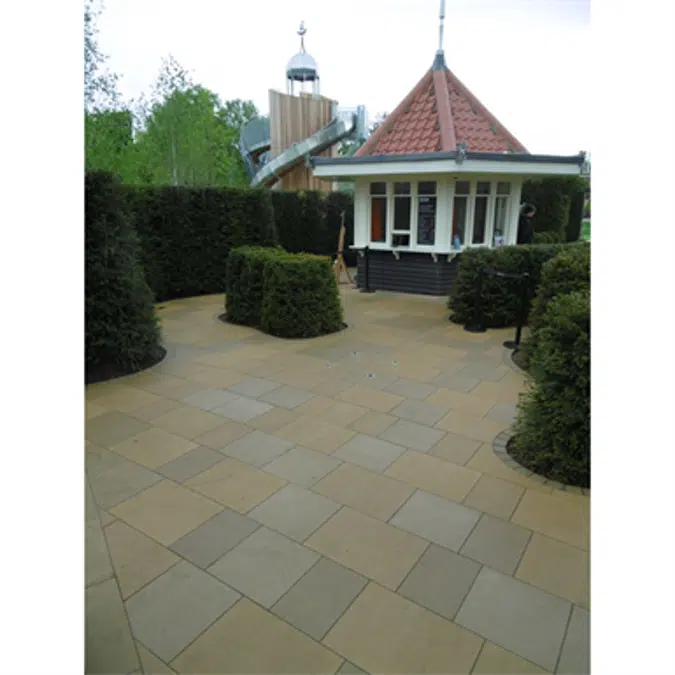 BIM objects - Free download! Stonemaster 450x450x80 | BIMobject