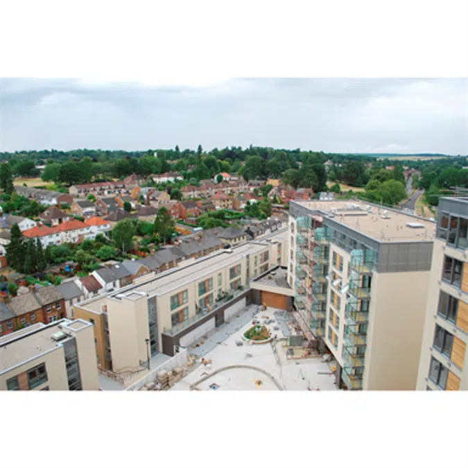 BIM objects - Free download! MasterDenz Hollow 3.6N/mm 215mm | BIMobject