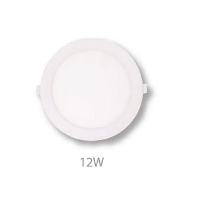 BIM objects - Free download! TOSHIBA LED Downliight Modern Slim | BIMobject