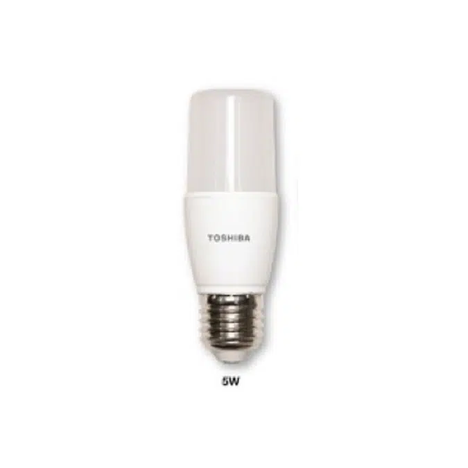 BIM objects - Free download! TOSHIBA LED T-Stick Lamp | BIMobject