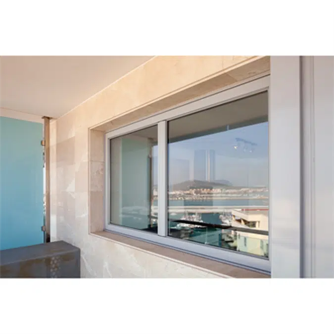 BIM objects - Free download! Fixed Sill Window and Tilt-Turn Window ...