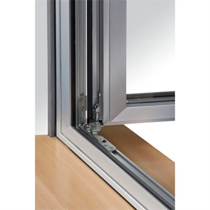 BIM objects - Free download! French Window 2 leaves - KALORY | BIMobject