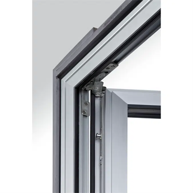 BIM objects - Free download! French Window 2 leaves - KALORY | BIMobject