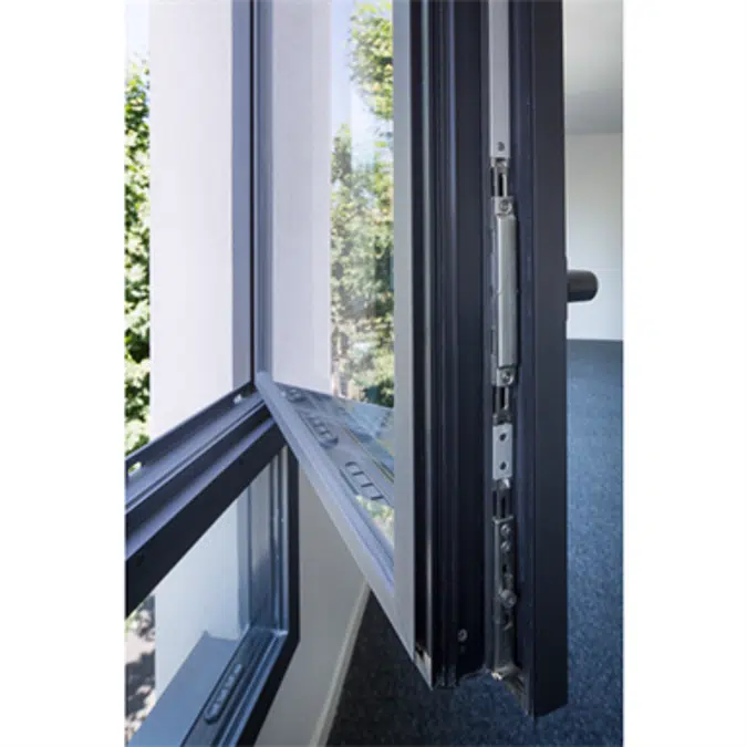BIM objects - Free download! French Window - KALORY’R | BIMobject