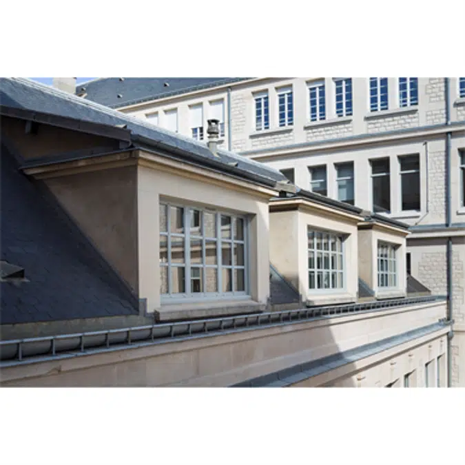 BIM objects - Free download! French Window 2 leaves - KALORY SPECI'AL K ...
