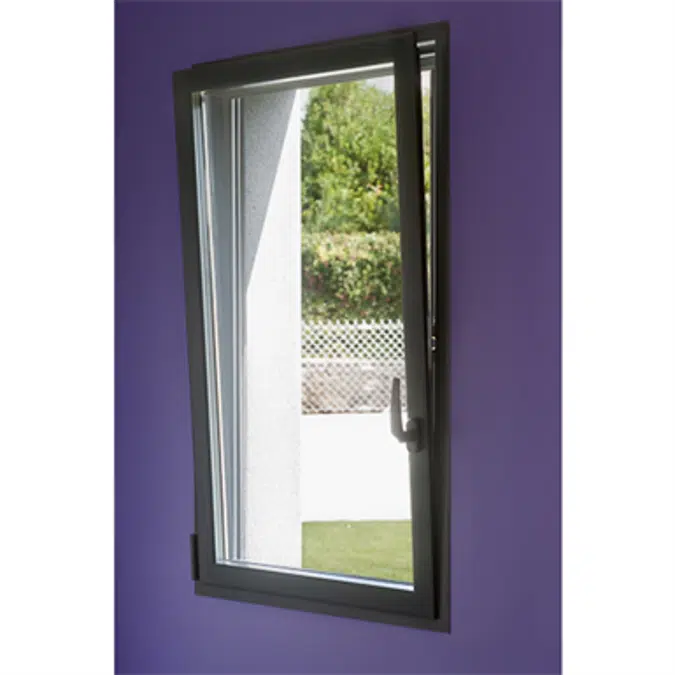BIM objects - Free download! French Window 2 leaves - KALORY SPECI'AL K ...