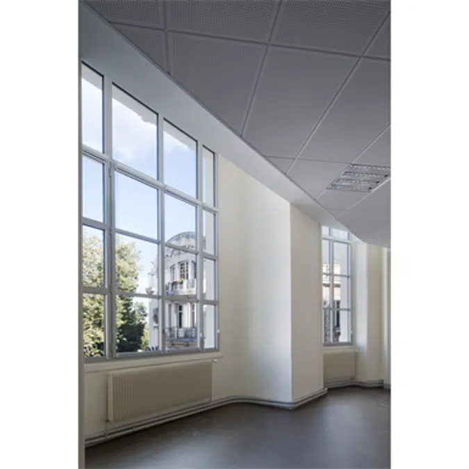 BIM objects - Free download! Asymmetric French Window - KALORY SPECI'AL ...