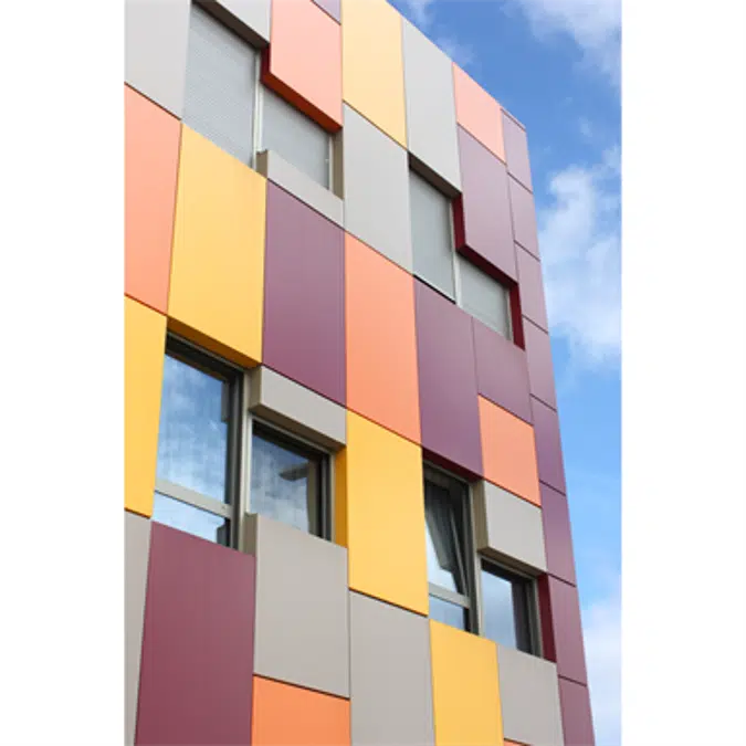 BIM objects - Free download! French Window 2 leaves - KASSIOPÉE | BIMobject