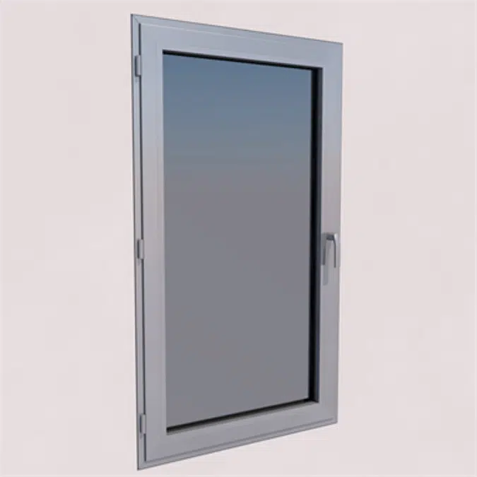 BIM objects - Free download! French Window - KALORY | BIMobject