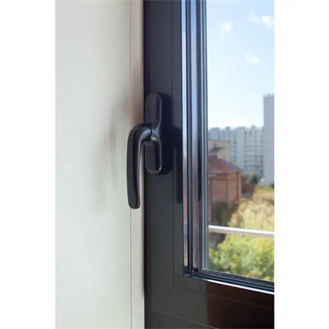 BIM objects - Free download! French Window - KALORY | BIMobject