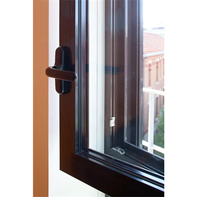 BIM objects - Free download! French Window - KALORY | BIMobject