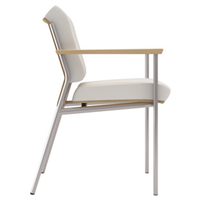 Objetos BIM - Download gratuito! Wieland Trace easy access chair with ...