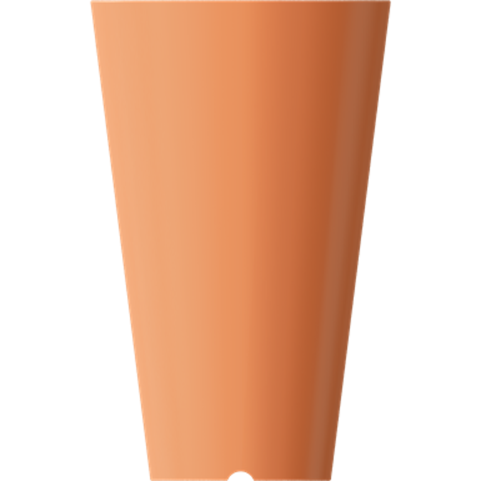 BIM objects - Free download! Amphor Flower pot | BIMobject